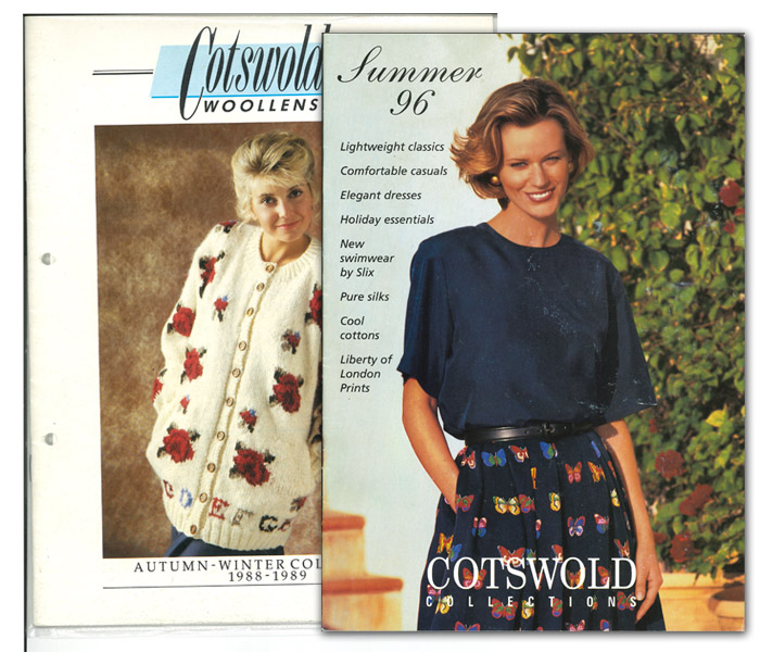 25 Years of Cotswold Collections Journal US